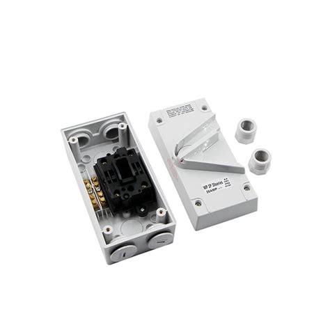 Isolator Switch 3p 63a Ip56 Ukf3 63 Youu