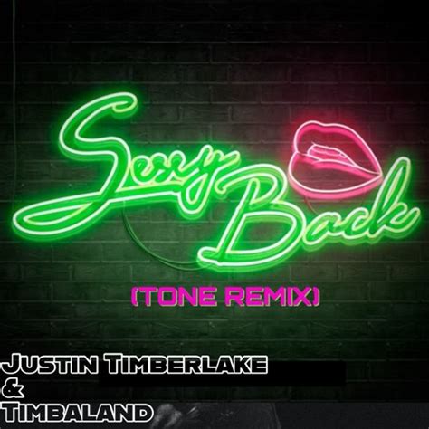 Stream Sexy Back Tone Remix Justin Timberlake And Timbaland By Tone