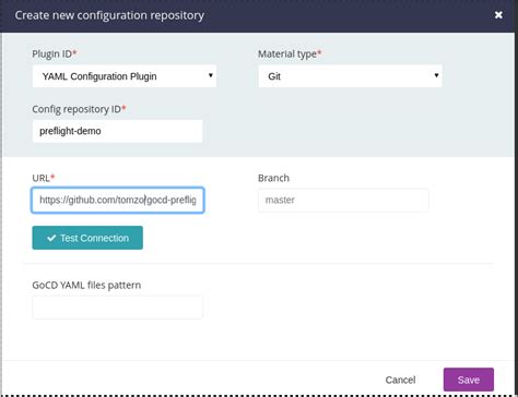 GoCD Configuration Validation With Preflight API KuduLab