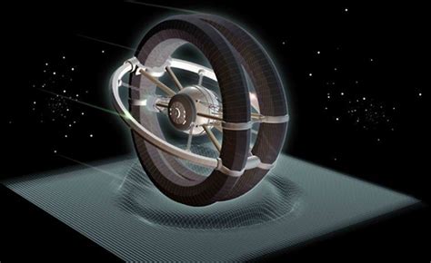 Nasa Faster Than Speed Of Light Space Travel “will ‘warp Bubbles