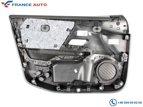 BOCZEK DRZWI PRAWY PRZEDNI Parts For Peugeot Citroen Renault