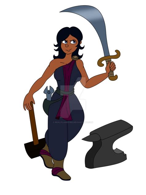 Silkis New Sword By Realflamefire On Deviantart