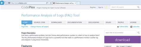 Pal Performance Analysis Of Logs Tool You Need To Use This Hansen Cloud