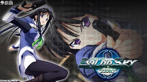 Baldr Sky `zero` Wallpaper By Rhalp10 On Deviantart