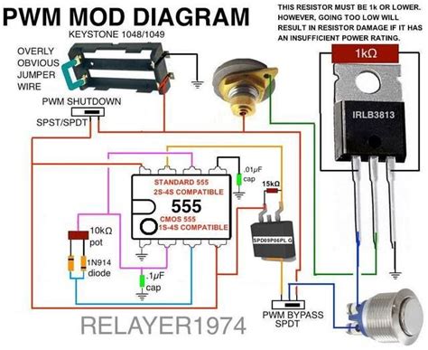 555 Timer Pwm Mod Artofit