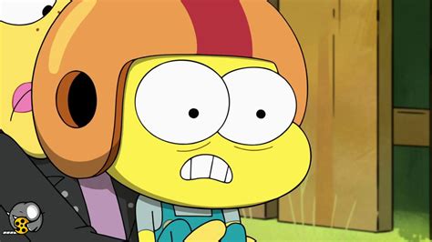 فصل 2 قسمت 37 انیمیشن شهر بزرگ گرین ها Big City Greens با دوبله فارسی