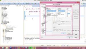 Eclipse Font Sizes Your Ultimate Guide