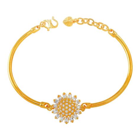 Welcome To Zhulian Marketing M Sdn Bhd Sunshine Bangle Bracelet Gold