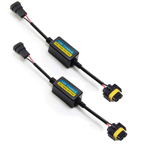 H8h9h11 Led Anti Flicker Ypf5 Capacitor Error Code Computer Warning