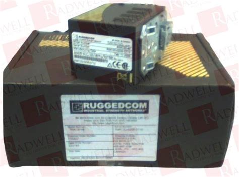 Rmc30 48 Telecom Switcher By Ruggedcom