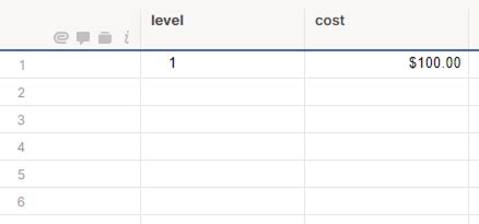 How Can A Text On A Cell Equal A Value On Another Cell Smartsheet Community