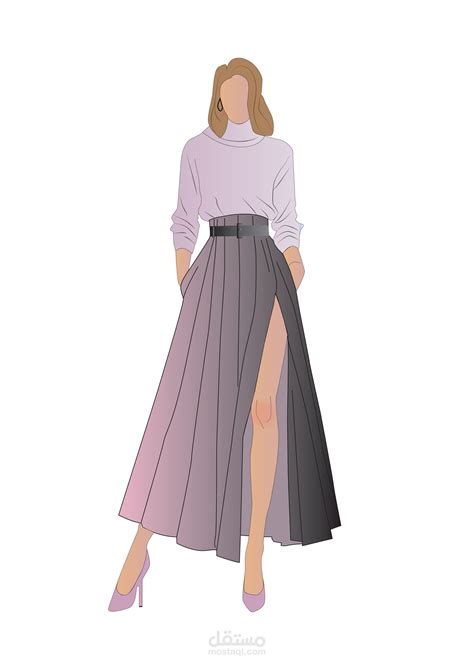 Fashion Drawing مستقل