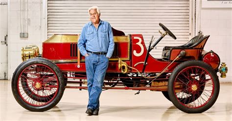 Rare Jay Leno Corvette