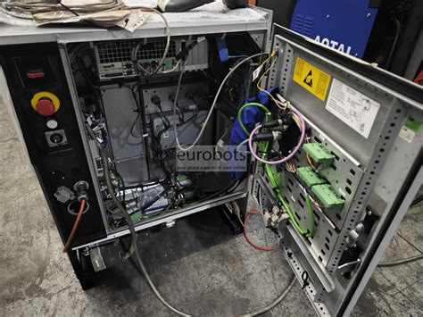 Second Hand Abb Robots Used Abb Irb1600 With Aotai 500 Amp Welding