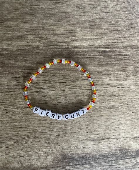 Fiery Cunt Etsy