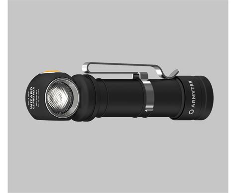 Налобный мощный фонарь Armytek Wizard C2 Pro Max | Armytek.ru