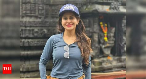 Roop Durgapal Tv Has Given Me Everything That I Have Today Times Of