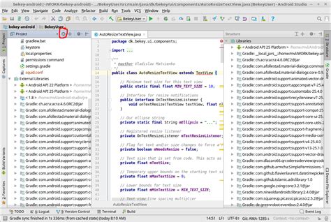 File Explorer In Android Studio Stack Overflow