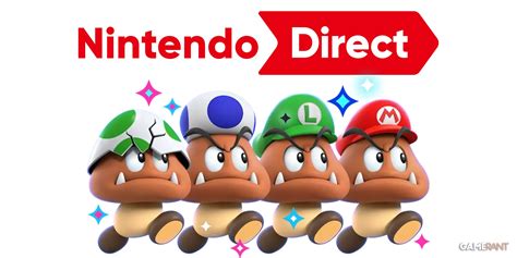Rumor A Switch 1 Nintendo Direct Could Be Happening Soon