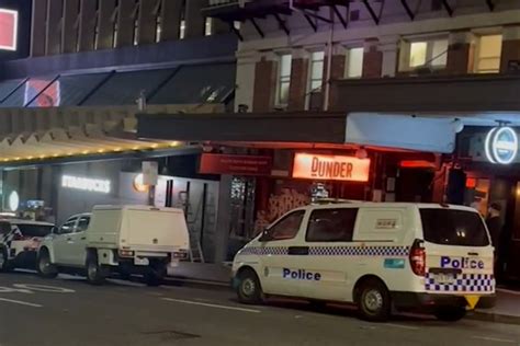 Man Falls To His Death At Hostel In Brisbanes Cbd