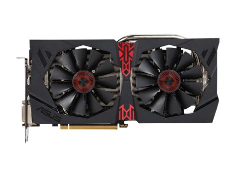 ASUS Radeon R Video Card STRIX R DC OC GD GAMING Newegg Ca