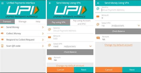 Unified Payment Interface UPI Complete Analysis