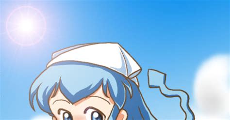 イカ娘 「侵略！イカ娘」イカちゃんpart2～♪ えび＠emilyのイラスト Pixiv