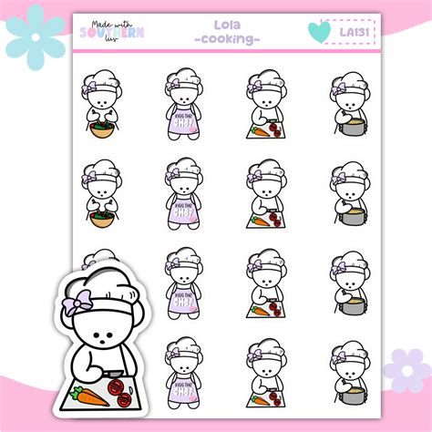 La131 Lola Cooking Madewithsouthernluv