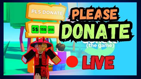 Day 3 Pls Donate Raising To Blimp A Fan Live Youtube