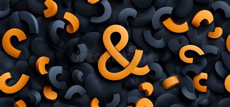 A Dynamic Composition Featuring An Array Of Question Marks And The