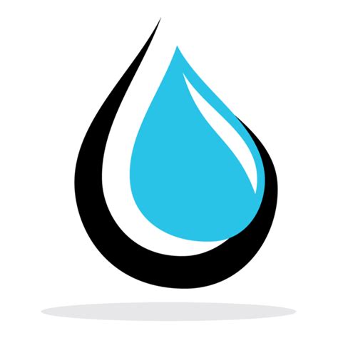 Water Drop Logo Png Vector Eps Free Download