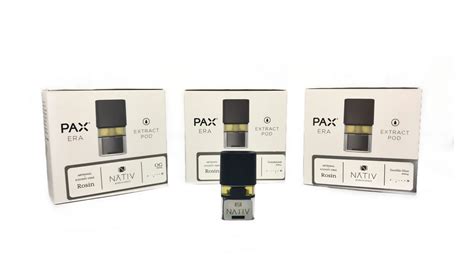 Nativ Rosin Pax Era Pod