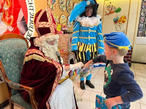 Sinterklaas 2023 Schutterij Broederschap Van Het Heilig Kruis