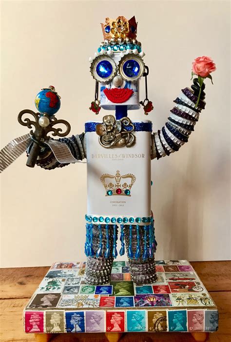 Assemblage Constructions — Karen Arp Sandel