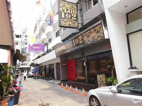 Club102 Bangkok Sukhumvit Massage Parlor ｜thailand Night Guide