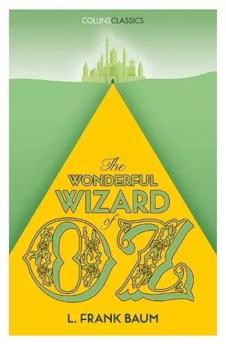 L Frank Baum The Wonderful Wizard Of Oz Poche Collins Classics Eur 8