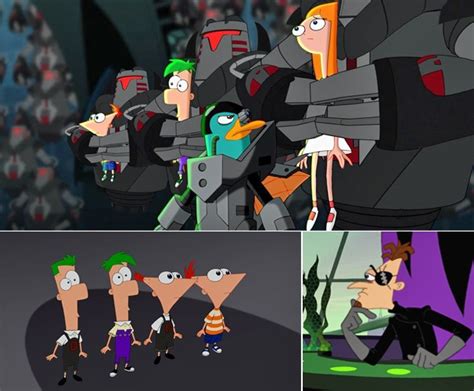 Rede Globo Infantil Tv Globinho Veja O Filme Phineas E Ferb