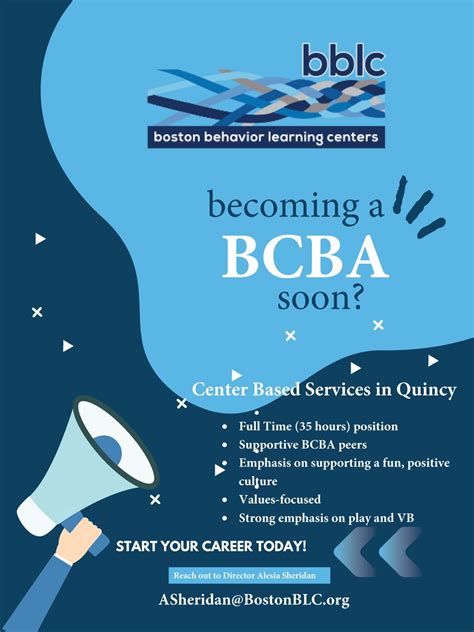 Alesia S On Linkedin Bcba Boardcertifiedbehavioranalyst Behavioranalysis Greaterboston