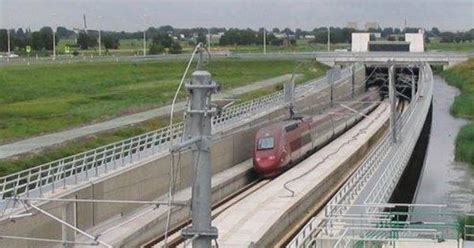 Onderzoek Naar Betonkwaliteit Hsl Zuid Prorail