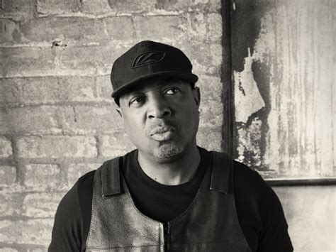 Chuck D Still As Poetic And Profound As Public Enemys Golden Age