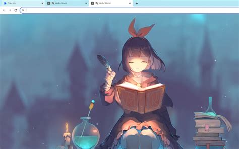 New Tab Wallpaper Para Google Chrome Extens O Download