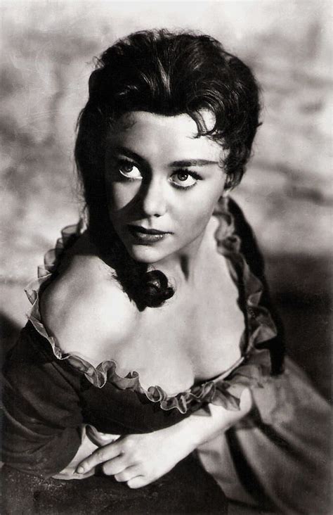 Glynis Johns In Rob Roy The Highland Rogue 1953 Glynis Johns
