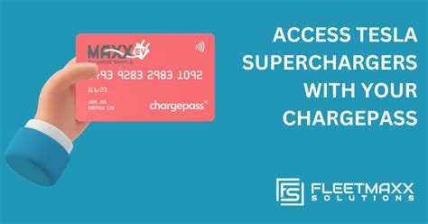 Unlocking Tesla Superchargers With Your Mina Chargepass