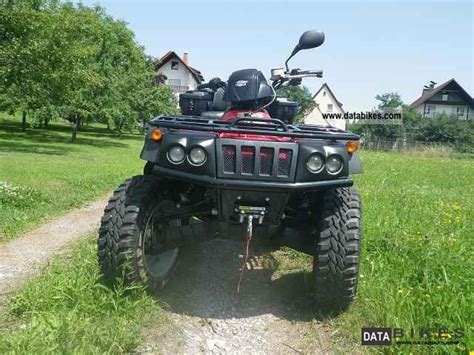 Arctic Cat X FIS