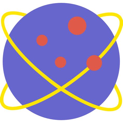 Planetas Iconos Gratis De Diverso