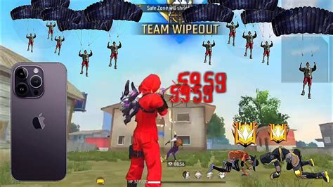 Grandmaster Lobby 90 🥵 Headshot Rate ⚡ Solo Vs Duo Full Gameplay