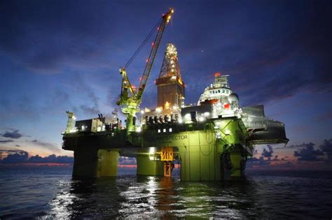 Overview Of Offshore Structures In Civil Engineering Classifications Examples CivilDigital