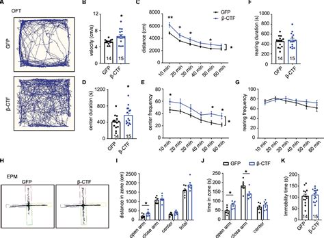 Figures And Data In App β Ctf Triggers Cell Autonomous Synaptic Toxicity Independent Of Aβ Elife