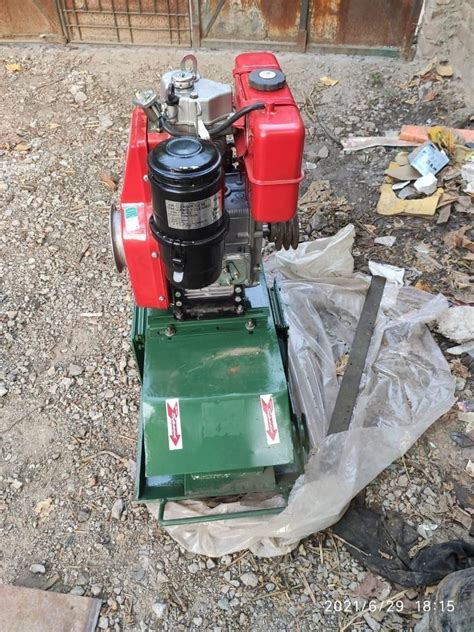 Fully Automatic Electric Earth Compactor For Construction At ₹ 31500