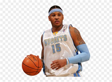 Carmelo Anthony Photo Melo Cut Carmelo Anthony Denver Nuggets Hd Png